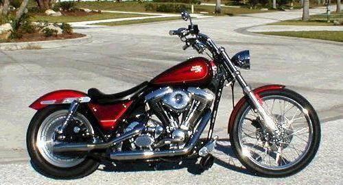 1990 Harley-Davidson® FXLR Low Rider® Custom for Sale in Atlantis, FL ...