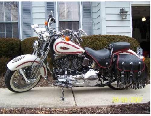 1997 Harley-Davidson® FLSTS Heritage Springer® for Sale in Naperville ...