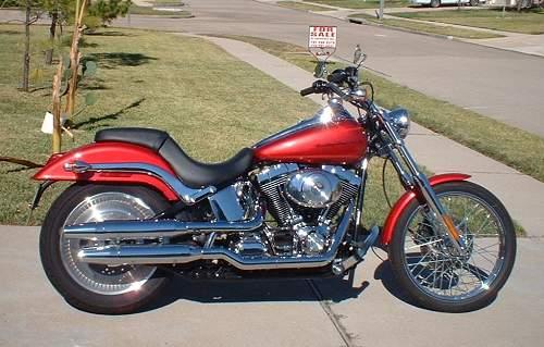 2004 Harley-Davidson® FXSTD/I Softail® Deuce® for Sale in Shiner, TX ...