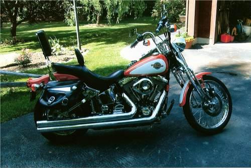 1998 Harley-Davidson® FXSTS Springer® Softail® for Sale in Orrtanna, PA ...