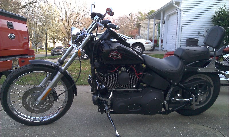 2001 Harley-Davidson® FXSTB/I Night Train® for Sale in Abingdon, MD ...