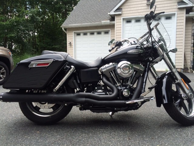 2012 Harley-Davidson® FLD Dyna® Switchback for Sale in Street, MD (Item ...