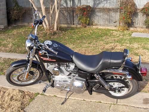 2004 Harley-Davidson® FXD/I Dyna Super Glide® for Sale in Nottingham ...