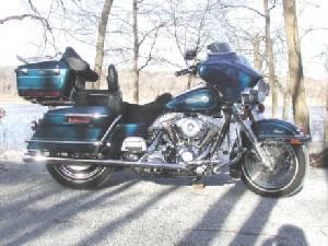 1999 Harley-Davidson® FLHTC Electra Glide® Classic for Sale in North ...