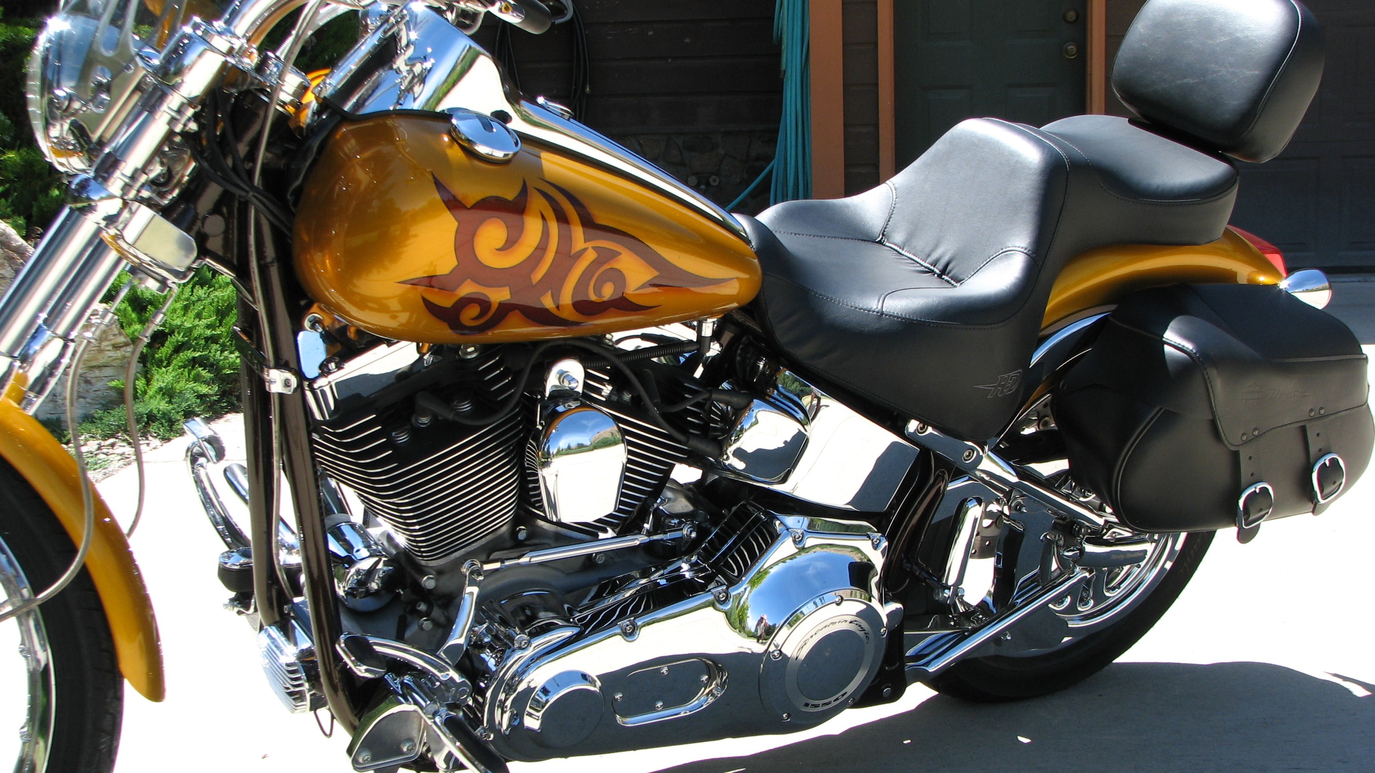 2004 Harley-Davidson® FXSTDSE2 Screamin' Eagle® Softail® Deuce for Sale ...