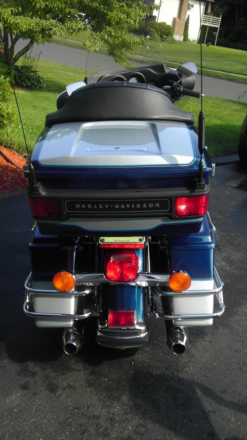 1999 Harley-Davidson® FLHTCUI Ultra Classic® Electra Glide® for Sale in ...