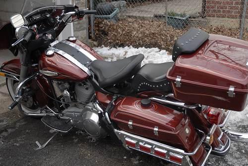 1985 Harley-Davidson® FLHTC Electra Glide® Classic for Sale in elmont ...