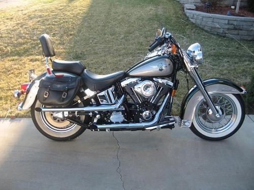 1996 Harley-Davidson® FLSTN Heritage Softail® Nostalgia for Sale in ...