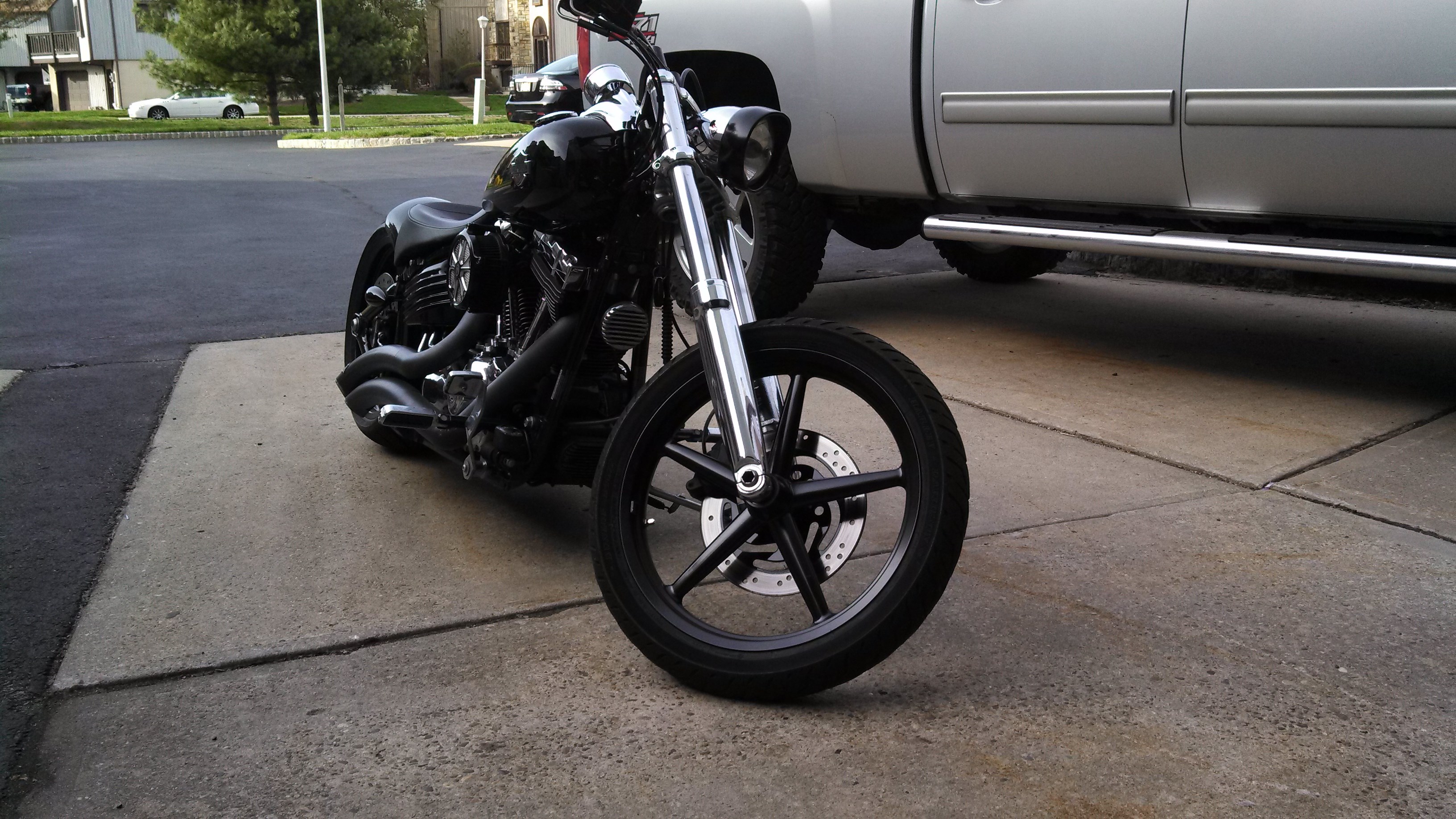 2008 Harley-Davidson® FXCWC Softail® Rocker® C for Sale in Old Bridge ...