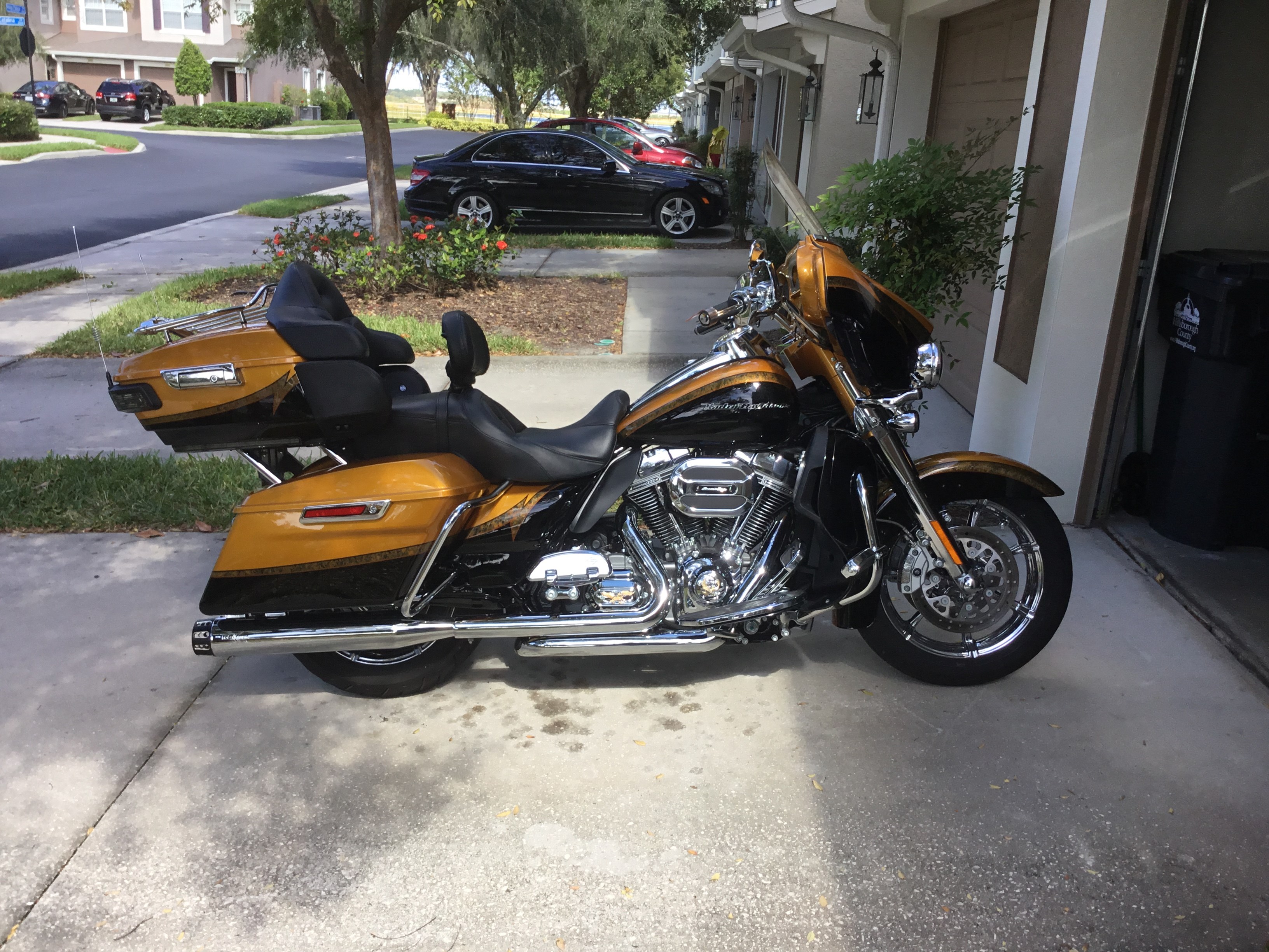 2015 Harley-Davidson® FLHTKSE CVO® Limited for Sale in Scotia, NY (Item ...