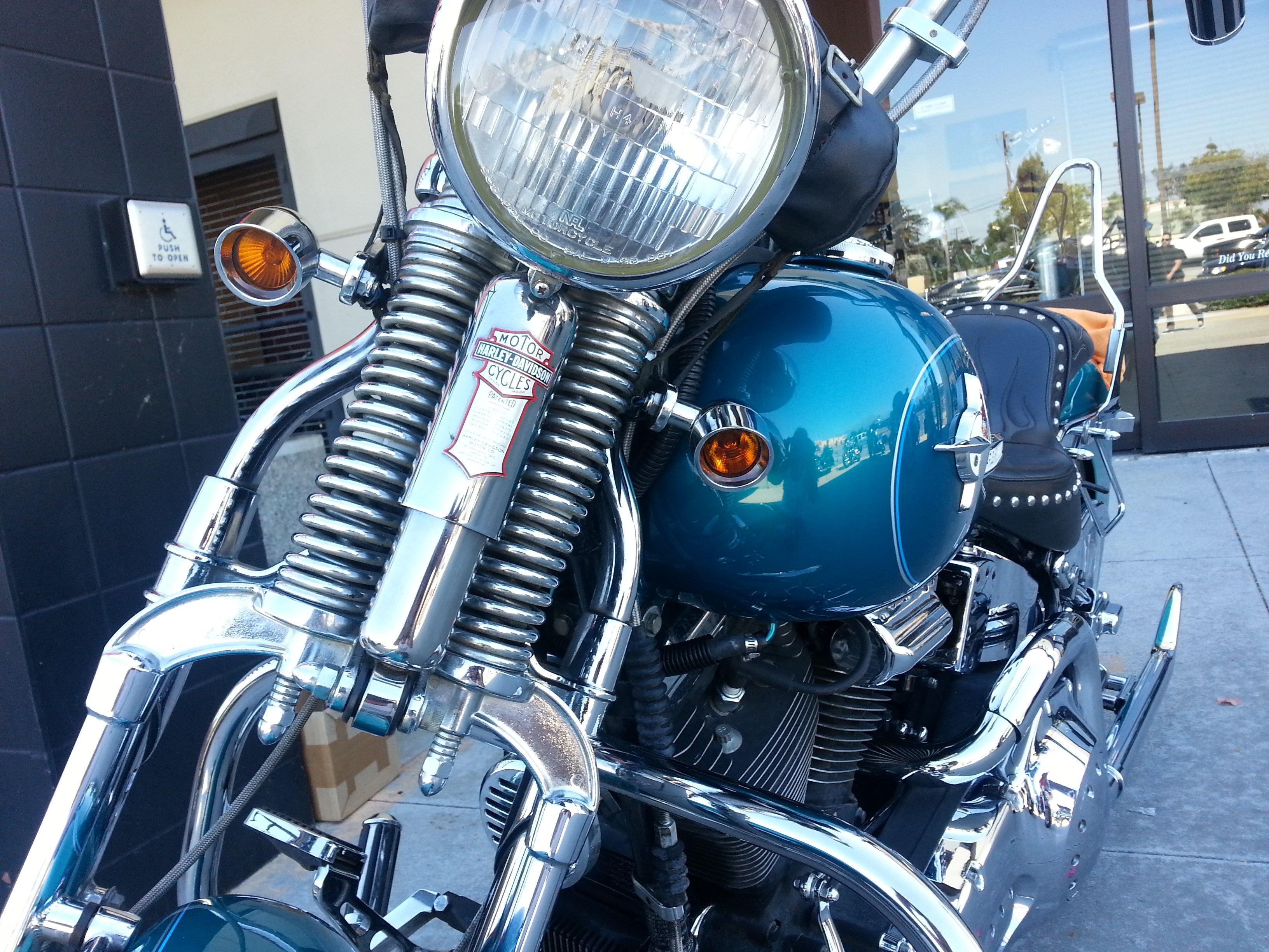 1994 Harley-Davidson® FXSTS Springer® Softail® for Sale in Rancho ...