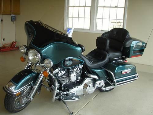 2001 Harley-Davidson® FLHTC/I Electra Glide® Classic for Sale in ...
