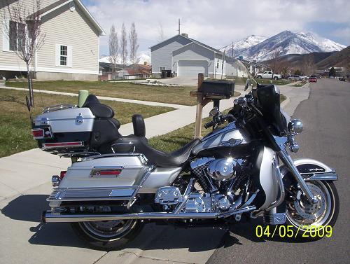 2003 Harley-Davidson® FLHTCU/I Ultra Classic® Electra Glide® for Sale ...