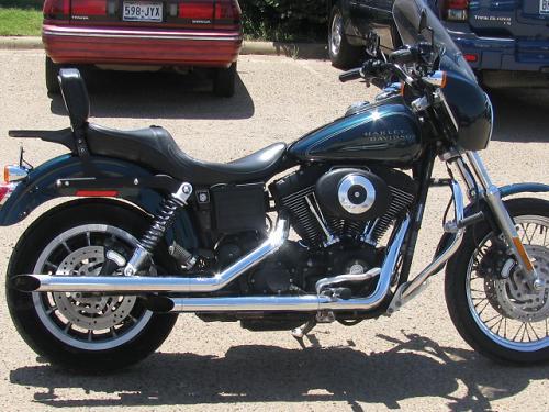 2001 Harley-Davidson® FXDXT Dyna Super Glide® T-Sport for Sale in ...