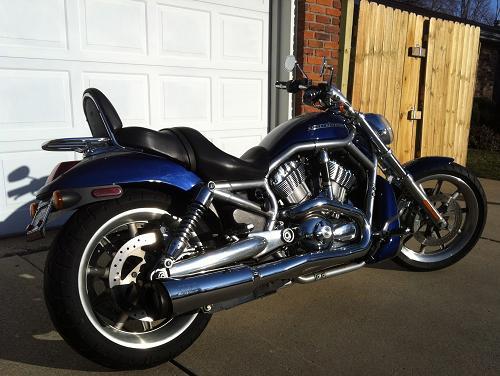 2006 Harley-Davidson® VRSCA V-Rod® for Sale in Normal, IL (Item 267733)