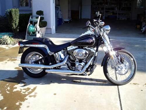 2005 Harley-Davidson® FXSTS/I Springer® Softail® for Sale in ...