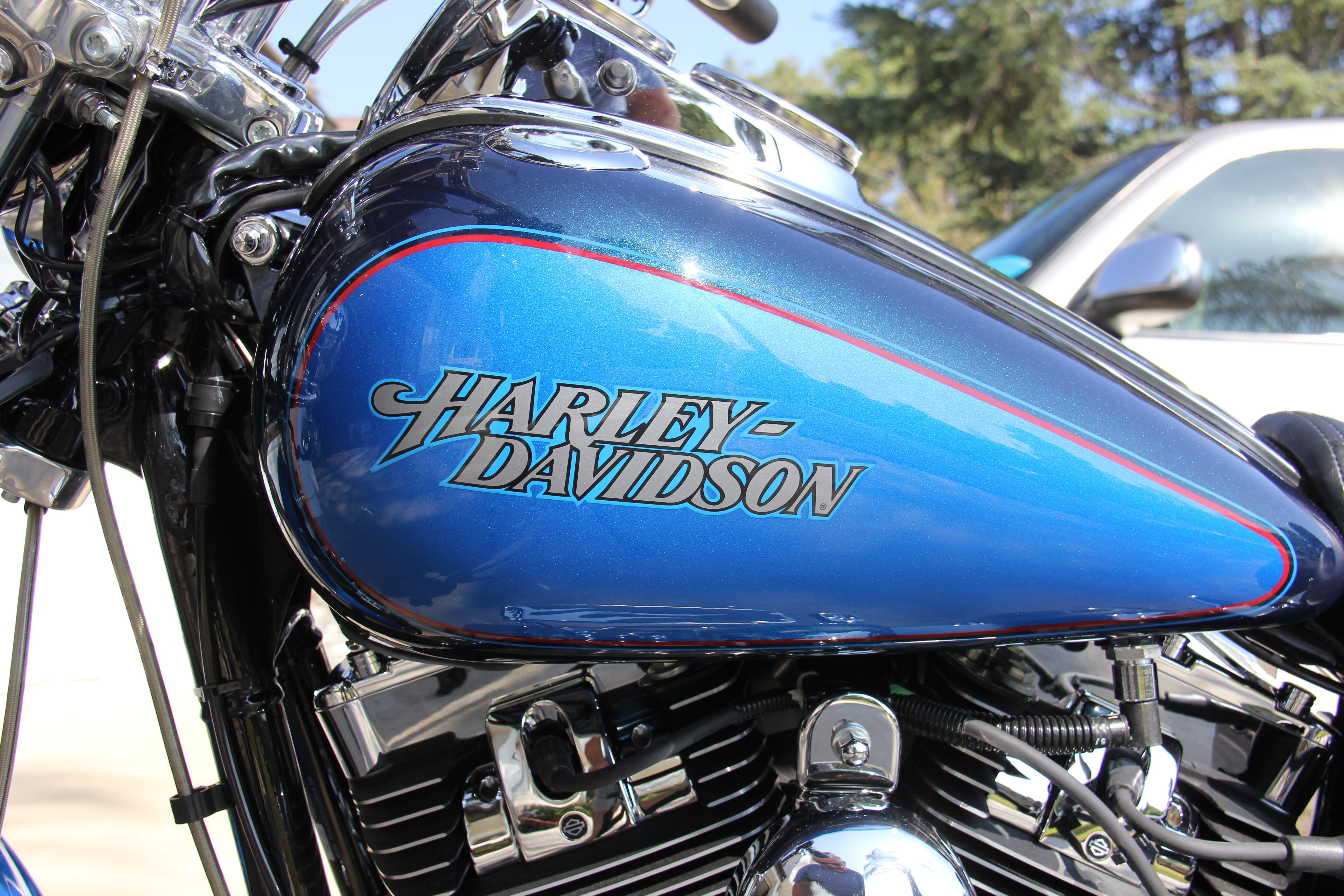 2004 Harley-Davidson® FXDL/I Dyna Low Rider® (Factory-Two-tone Luxury ...