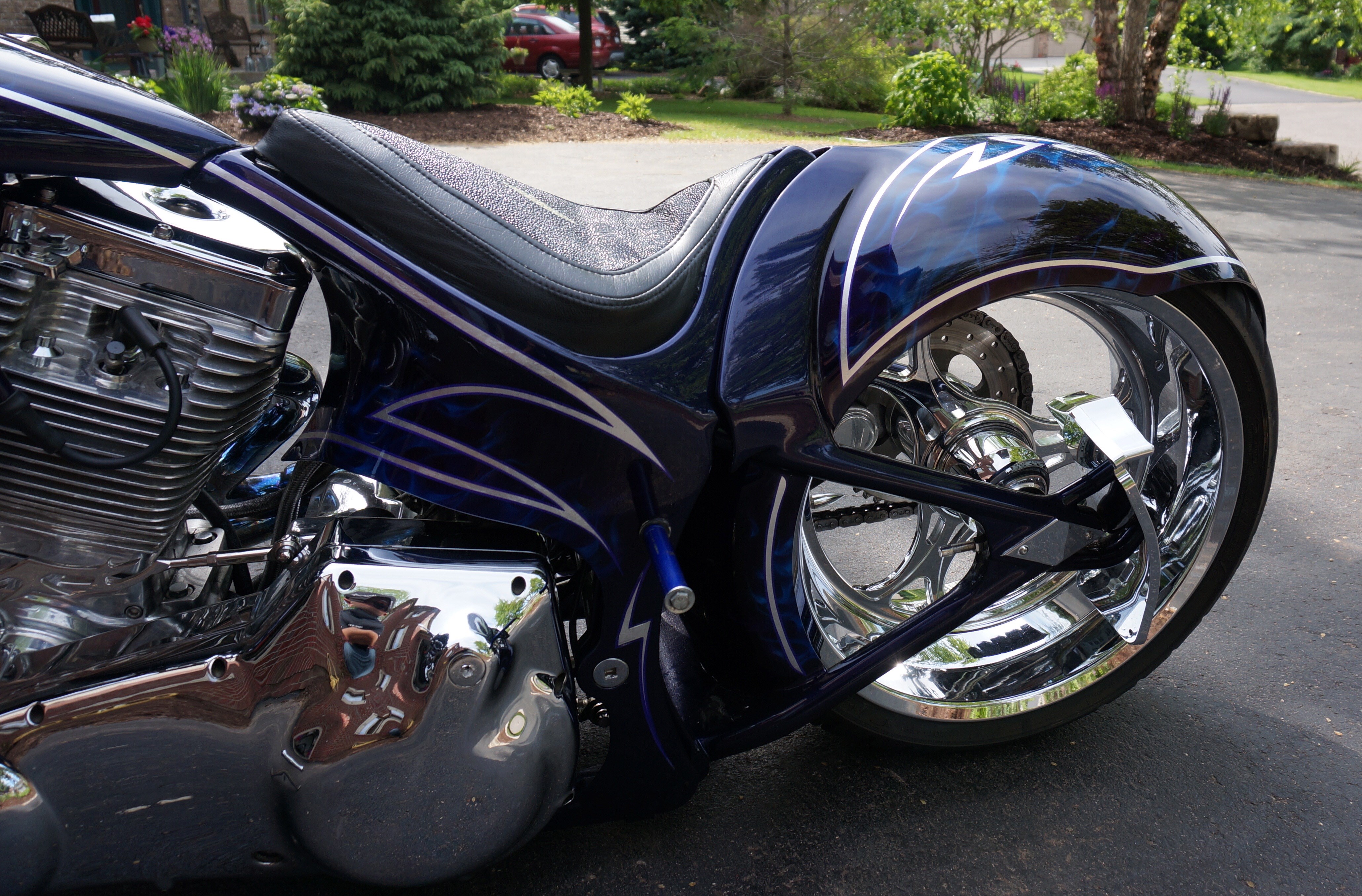 2004 Special Construction Custom Pro Street for Sale in Hudson, WI ...