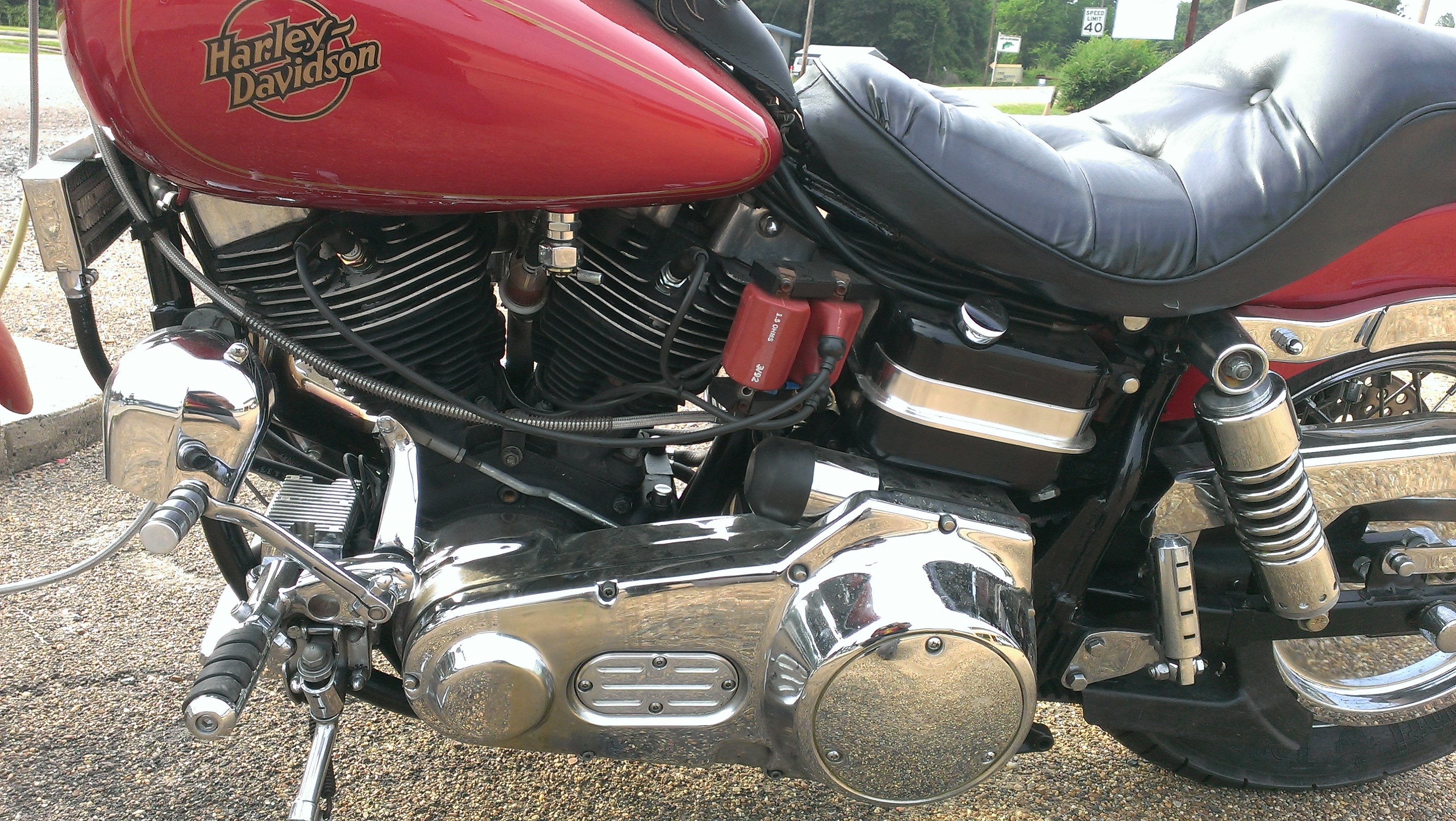 1984 Harley-Davidson® FXWG Wide Glide® for Sale in taylor, AR (Item 431468)
