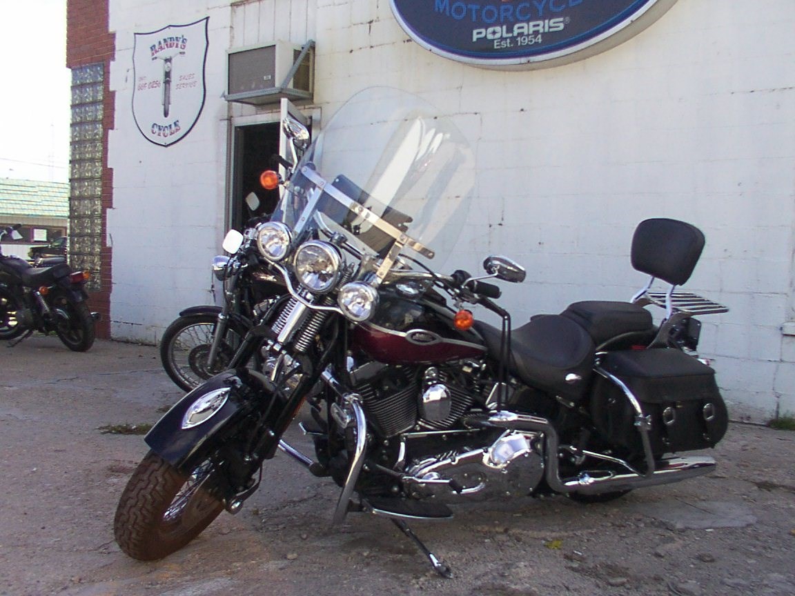2005 Harley-Davidson® FLSTSC/I Softail® Springer® Classic for Sale in ...