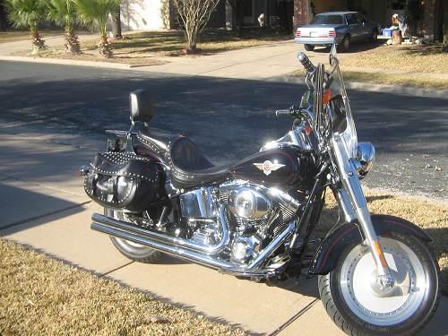 2001 Harley-Davidson® FLSTF/I Fat Boy® for Sale in Austin, TX (Item 76902)