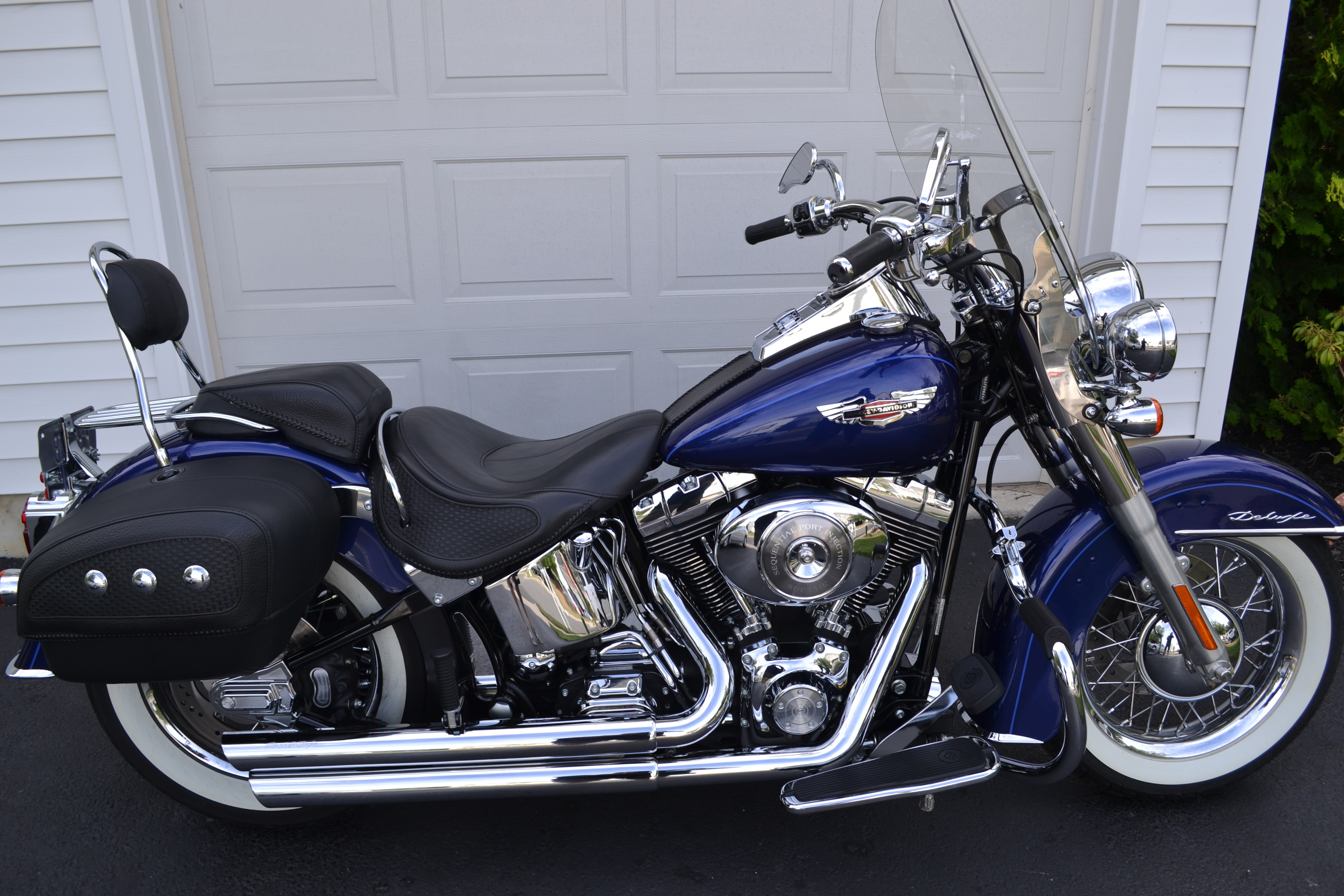 2006 Harley-Davidson® FLSTN/I Softail® Deluxe for Sale in Columbus, NJ ...