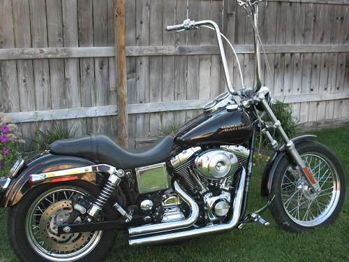 2002 Harley-Davidson® FXDL Dyna Low Rider® for Sale in Saint Francis ...