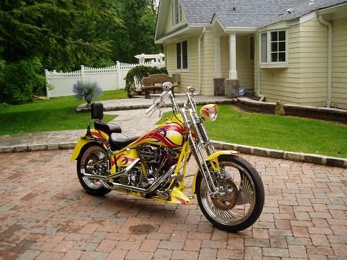 1993 Harley-Davidson® FXSTS Springer® Softail® for Sale in Huntington ...