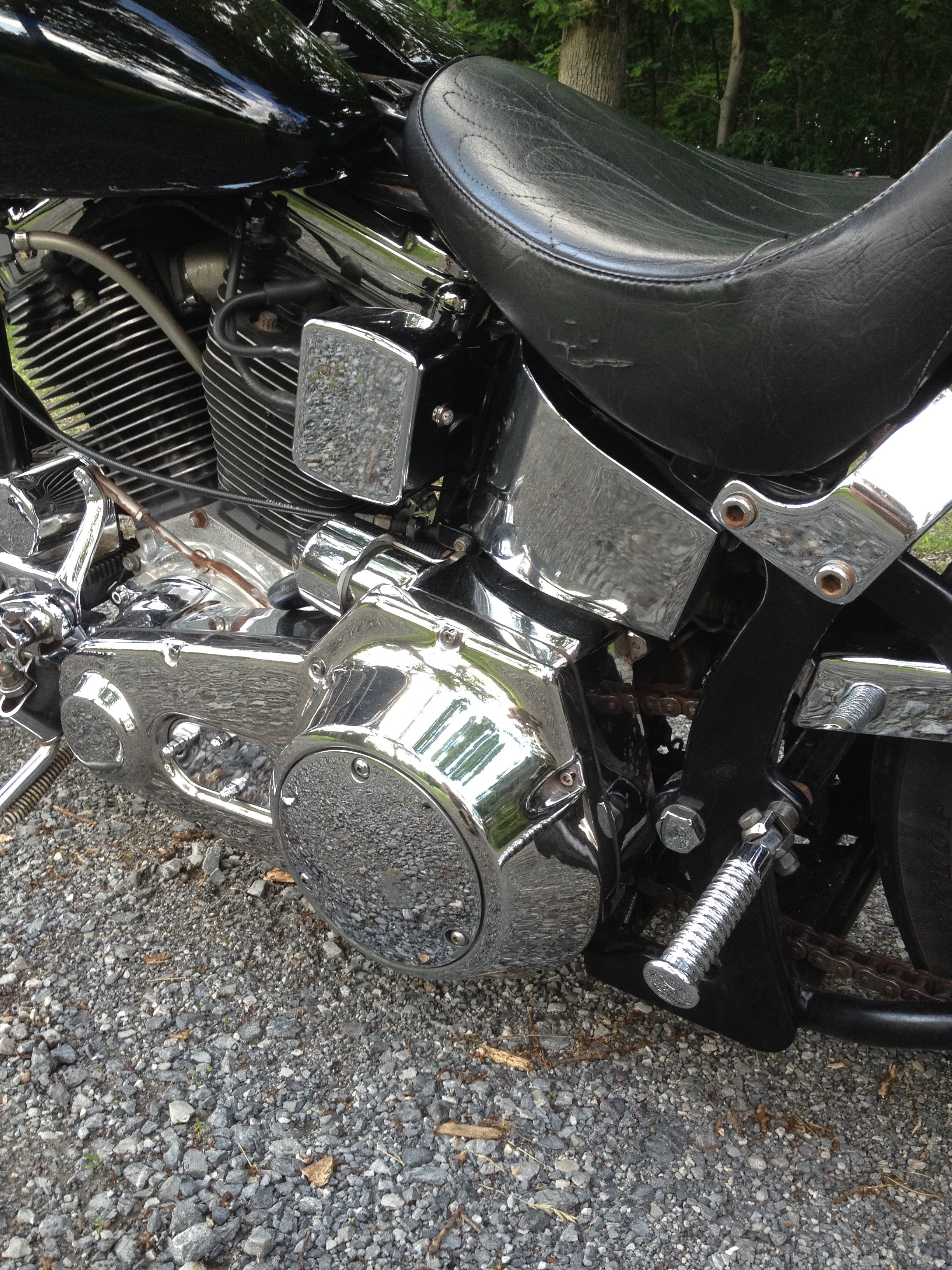 1985 Harley-Davidson® FXST Softail® for Sale in Smithsburg, MD (Item ...