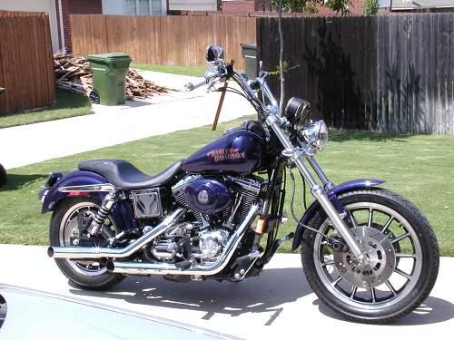 1999 Harley-Davidson® FXDS-CONV Dyna® Convertible for Sale in Dallas ...