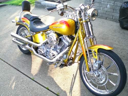 2007 Harley-Davidson® FXSTSSE Screamin' Eagle® Softail® Springer® for ...