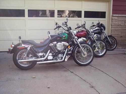 1999 Harley-Davidson® FXR3 Dyna® Super Glide® for Sale in Falls City ...