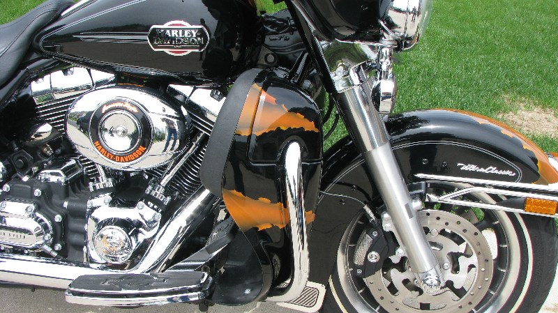 2008 Harley-Davidson® FLHTCU/I Ultra Classic® Electra Glide® for Sale ...