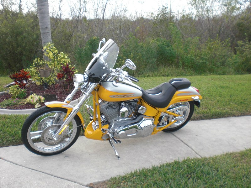 2004 Harley-Davidson® FXSTDSE2 Screamin' Eagle® Softail® Deuce for Sale ...