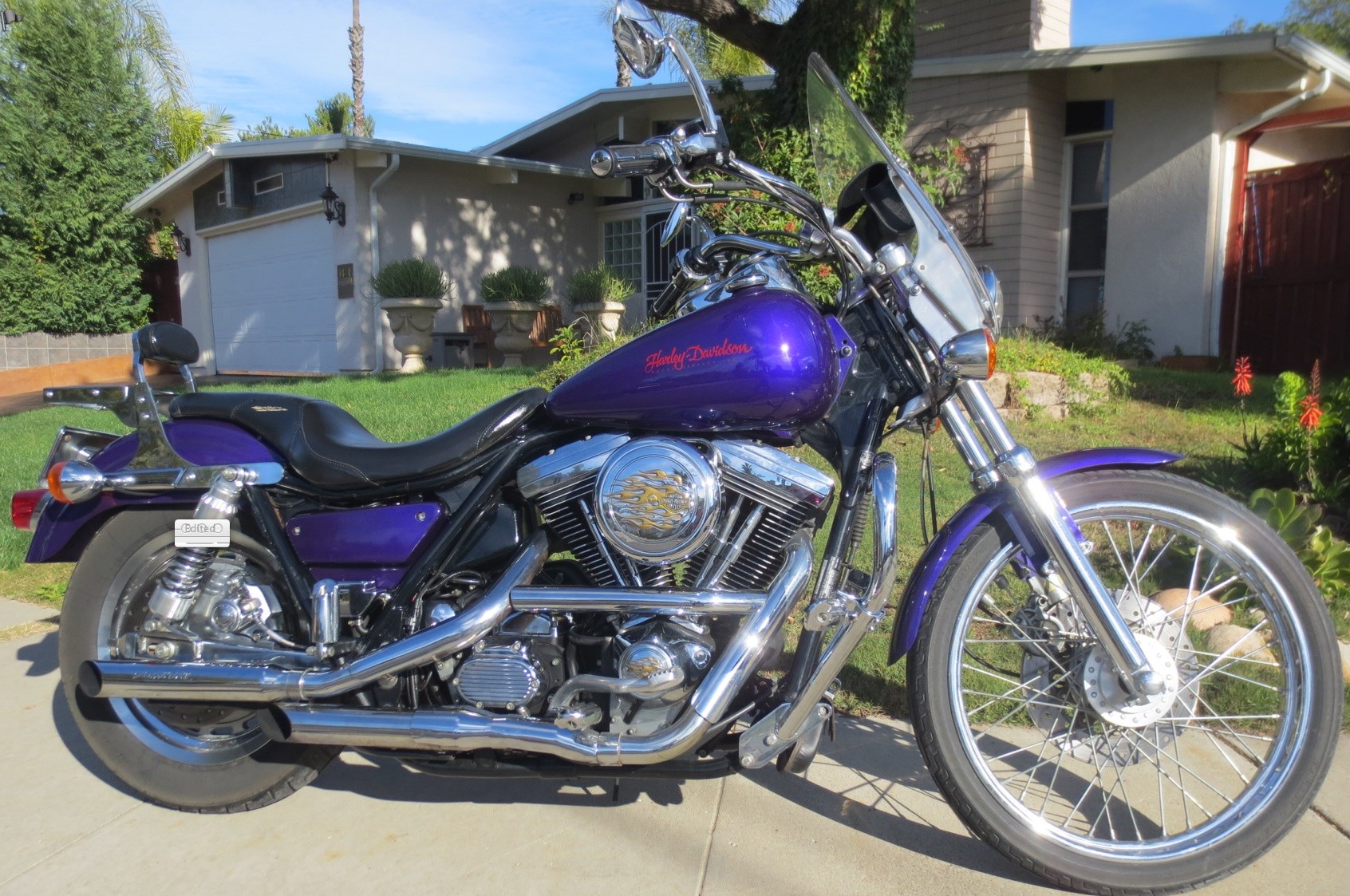 1999 Harley-Davidson® FXR3 Dyna® Super Glide® for Sale in San Diego, CA ...