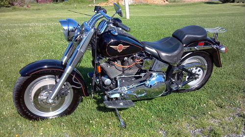 1998 Harley-Davidson® FLSTF Fat Boy® for Sale in Libertytown, MD (Item ...