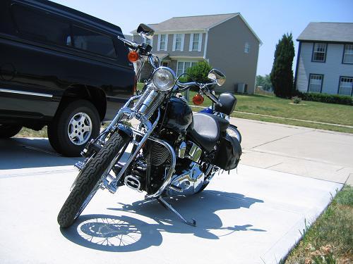2001 Harley-Davidson® FXSTS/I Springer® Softail® for Sale in ...