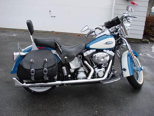 2001 Harley-Davidson® FLSTS/I Heritage Springer® for Sale in Tewksbury ...