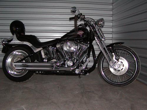 2006 Harley-Davidson® FXSTS/I Springer® Softail® for Sale in Powell, TN ...