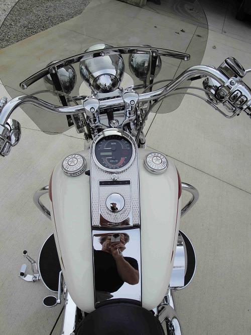 2001 Harley-Davidson® FLSTS/I Heritage Springer® for Sale in Washington ...