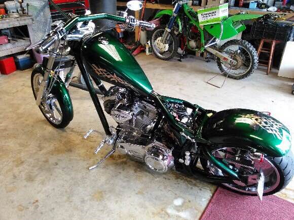 2005 Swift Bar Chopper for Sale in Sadorus, IL (Item 679913)
