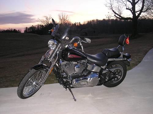 2002 Harley-Davidson® FXSTS/I Springer® Softail® for Sale in ...