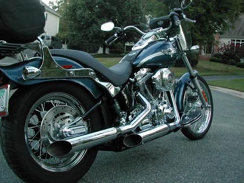 2003 Harley-Davidson® FXST/I Softail® Standard for Sale in Richmond, VA ...