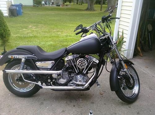 1982 Harley-Davidson® FXR Super Glide® II for Sale in VASSAR, MI (Item ...