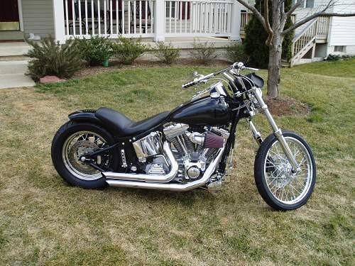 2001 Harley-Davidson® FXST/I Softail® Standard for Sale in Atlanta, GA ...