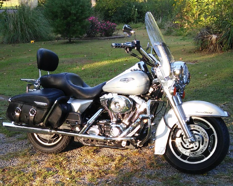 2005 Harley-Davidson® FLHR/I Road King® for Sale in Ranger, GA (Item ...