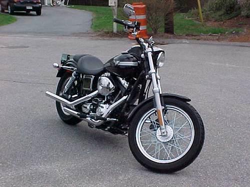 2003 Harley-Davidson® FXDL Dyna® Low Rider® for Sale in South Easton ...