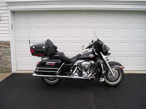 2005 Harley-Davidson® FLHTCU/I Electra Glide® Ultra Classic® for Sale ...