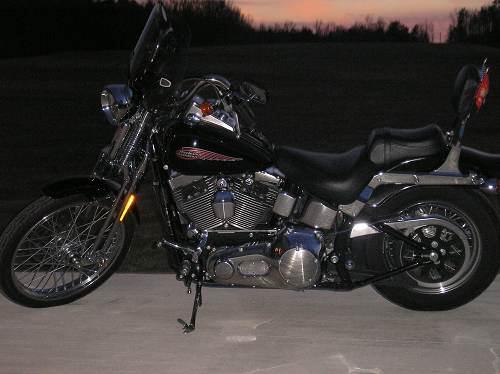 2002 Harley-Davidson® FXSTS/I Springer® Softail® for Sale in ...