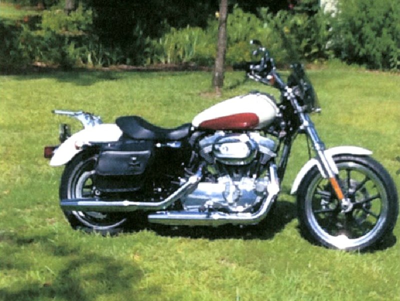 2012 Harley-Davidson® XL883L Sportster® 883 SuperLow® for Sale in ...